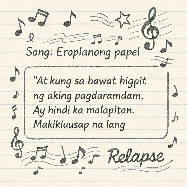 Relapse Translator - Discover Musical Surprises with a Twist